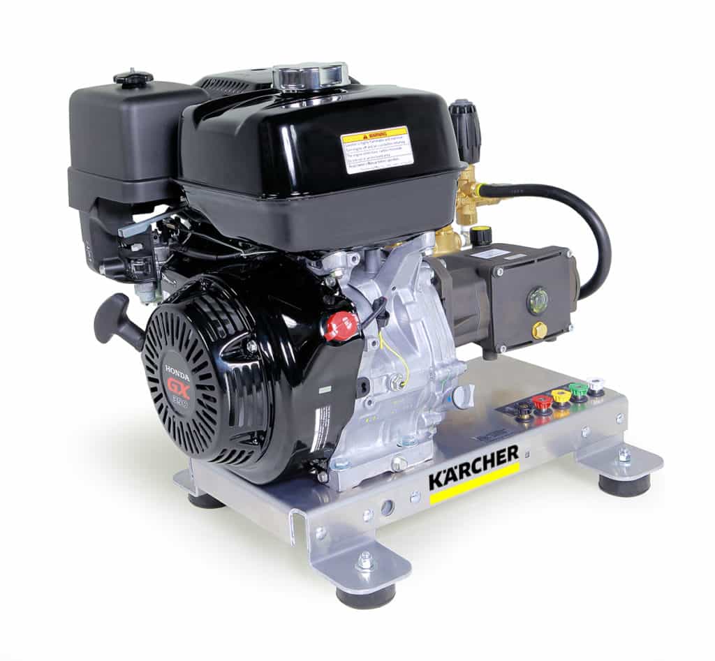 Pressure Washers, Power Washers & More in Laredo, TX | Wet, Inc.